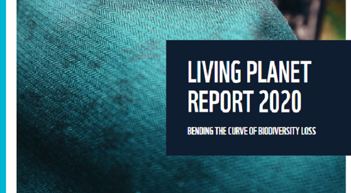 Svetovna organizacija za varstvo narave WWF je objavila poročilo o ...